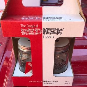 Kitchen | New Redneck Sippers Gift Box Of 2 | Poshmark